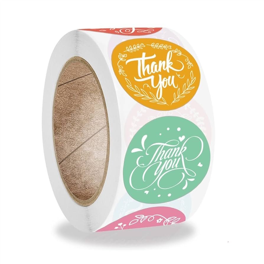 Vinyl Label Roll | Waterproof Custom Labels – FNLabels fnlabels